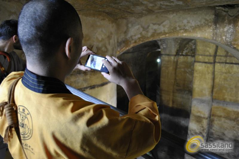 Giornate Shaolin a Matera con il maestro Shi Yan Hui. Photogallery ...
