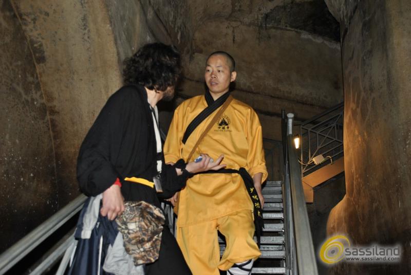 Giornate Shaolin a Matera con il maestro Shi Yan Hui. Photogallery ...