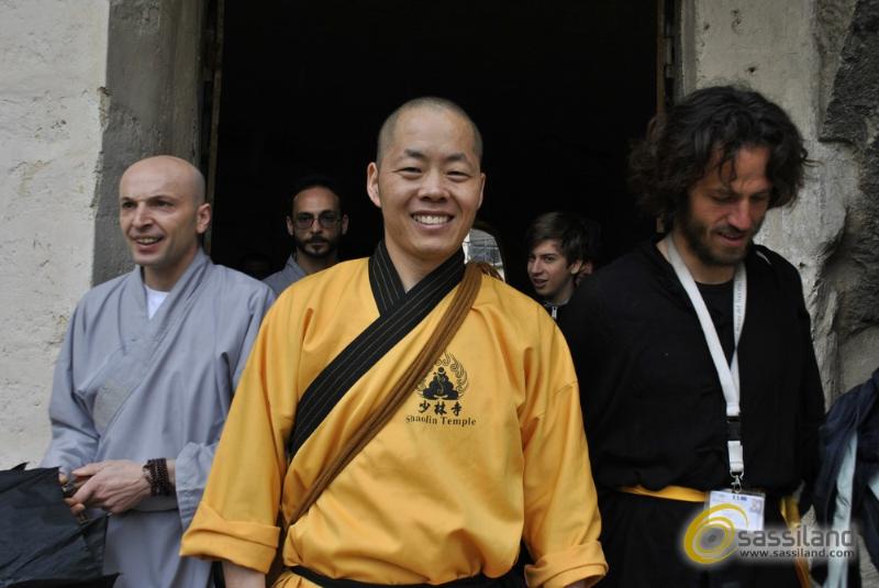 Giornate Shaolin a Matera con il maestro Shi Yan Hui. Photogallery ...