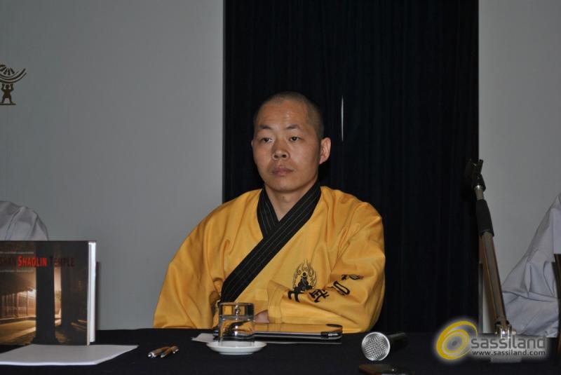 Giornate Shaolin a Matera con il maestro Shi Yan Hui. Photogallery ...