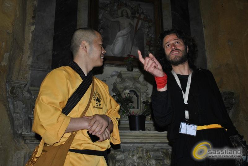 Giornate Shaolin a Matera con il maestro Shi Yan Hui. Photogallery ...