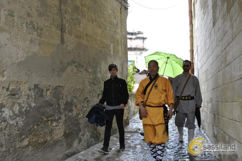Giornate Shaolin a Matera con il maestro Shi Yan Hui. Photogallery ...