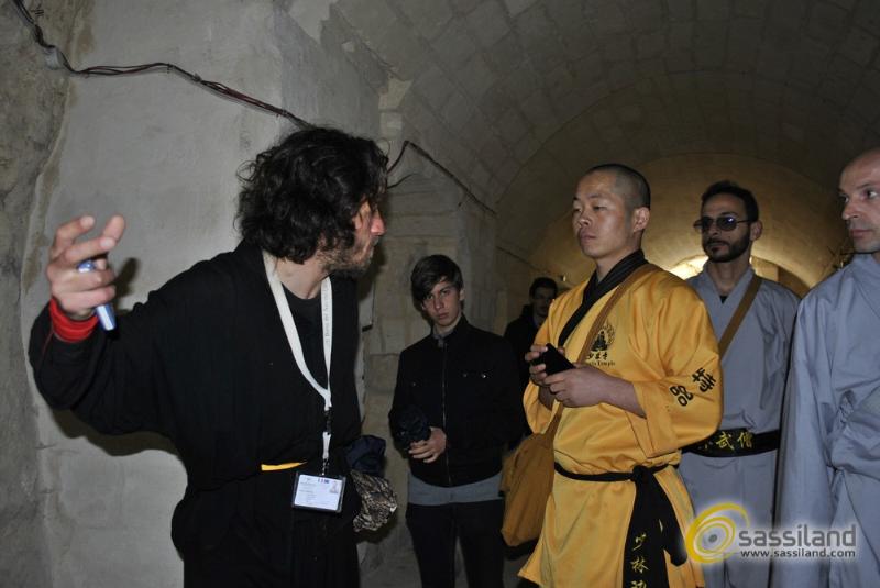 Giornate Shaolin a Matera con il maestro Shi Yan Hui. Photogallery ...