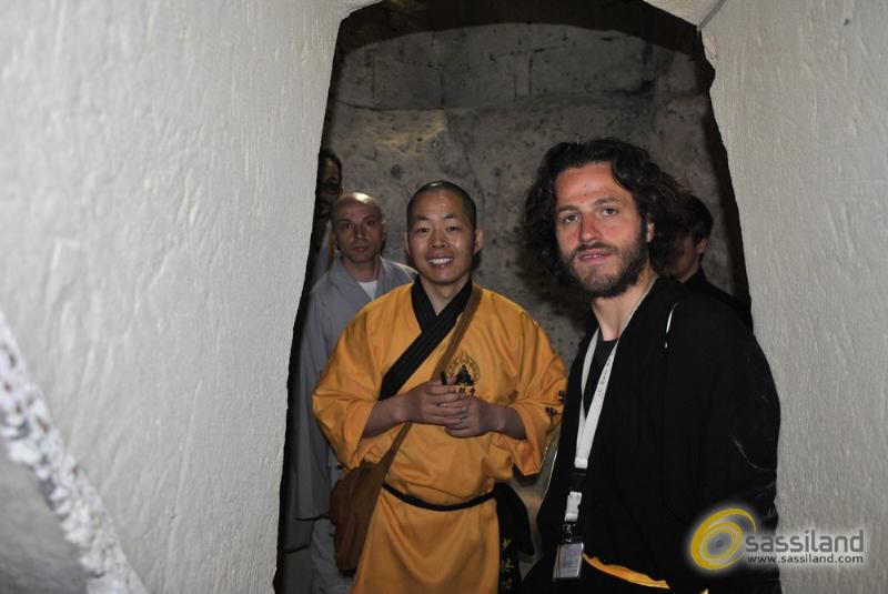 Giornate Shaolin a Matera con il maestro Shi Yan Hui. Photogallery ...