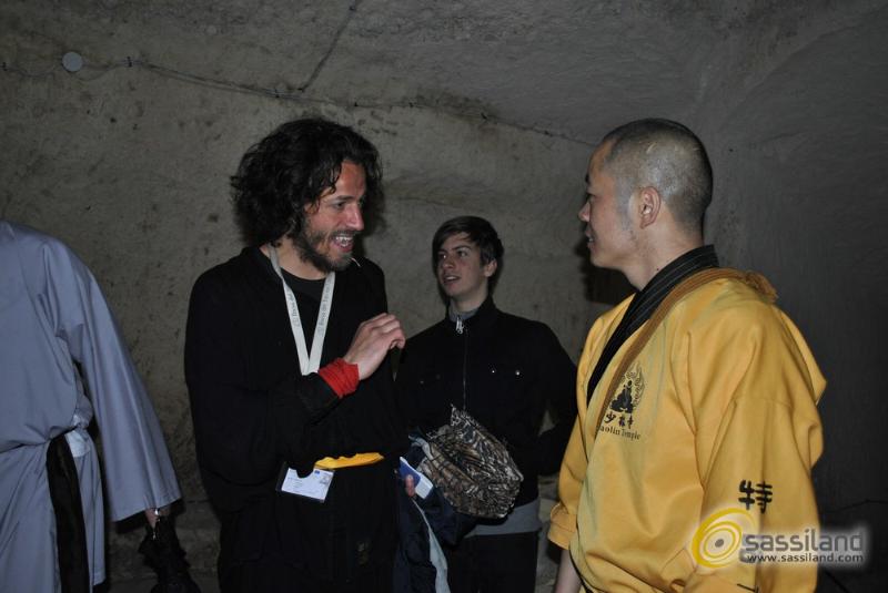 Giornate Shaolin a Matera con il maestro Shi Yan Hui. Photogallery ...