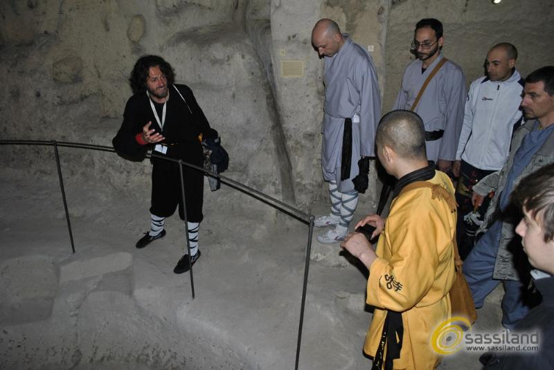 Giornate Shaolin a Matera con il maestro Shi Yan Hui. Photogallery ...