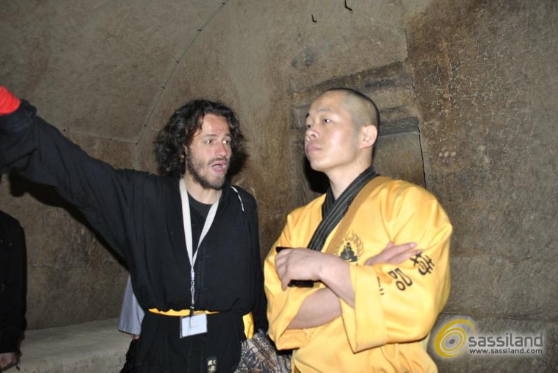 Giornate Shaolin a Matera con il maestro Shi Yan Hui. Photogallery ...