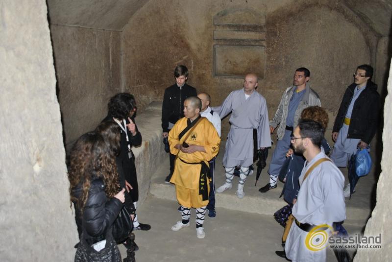 Giornate Shaolin a Matera con il maestro Shi Yan Hui. Photogallery ...