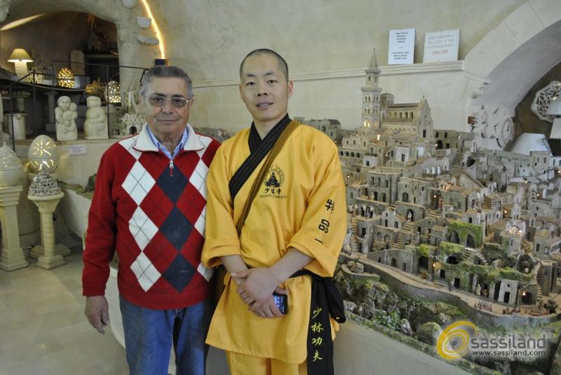 Giornate Shaolin a Matera con il maestro Shi Yan Hui. Photogallery ...