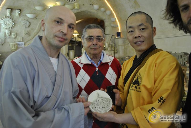 Giornate Shaolin a Matera con il maestro Shi Yan Hui. Photogallery ...