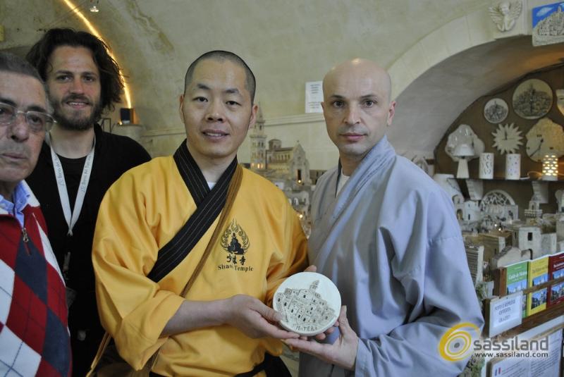 Giornate Shaolin a Matera con il maestro Shi Yan Hui. Photogallery ...