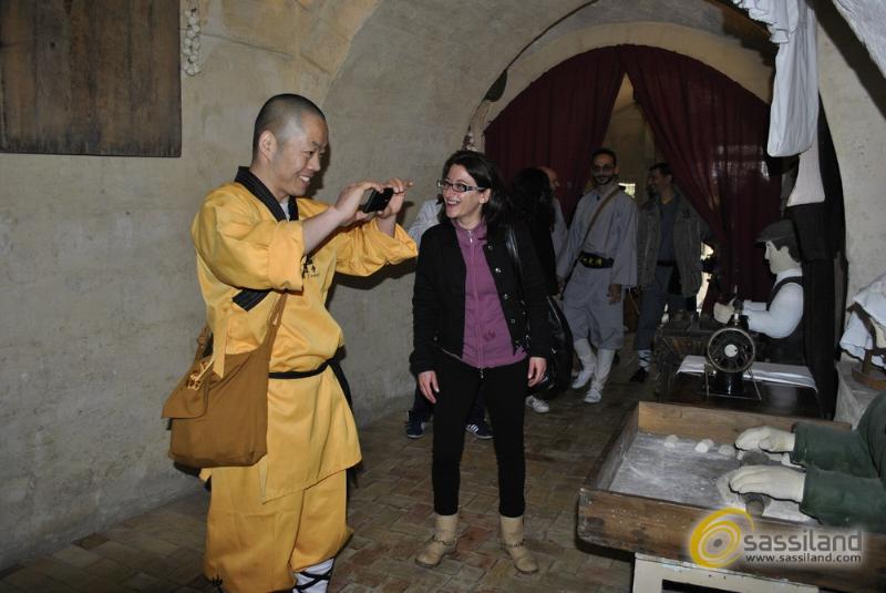 Giornate Shaolin a Matera con il maestro Shi Yan Hui. Photogallery ...