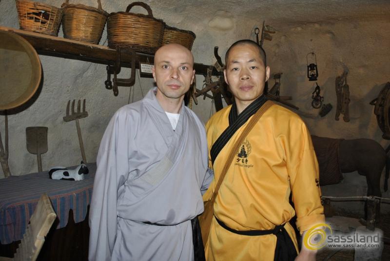 Giornate Shaolin a Matera con il maestro Shi Yan Hui. Photogallery ...