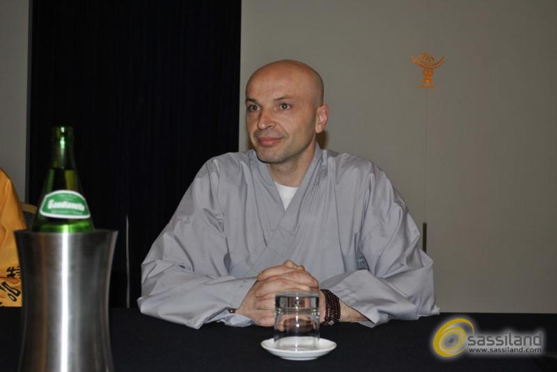 Giornate Shaolin a Matera con il maestro Shi Yan Hui. Photogallery ...