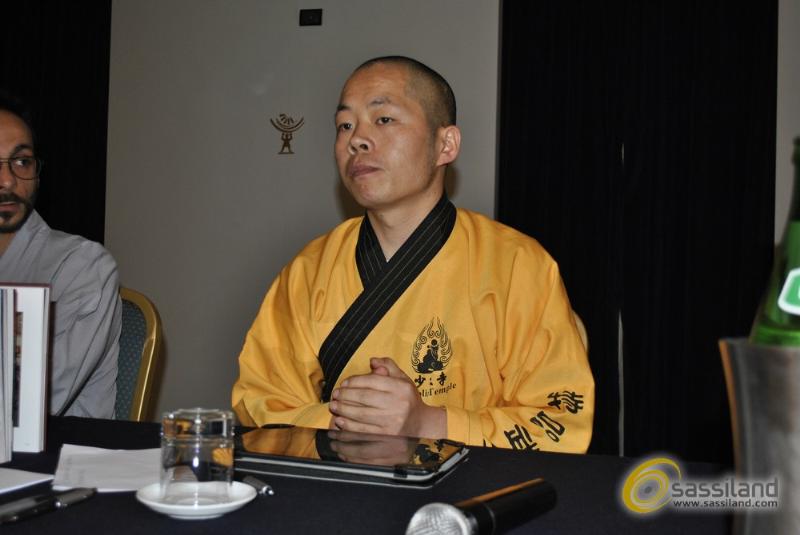 Giornate Shaolin a Matera con il maestro Shi Yan Hui. Photogallery ...